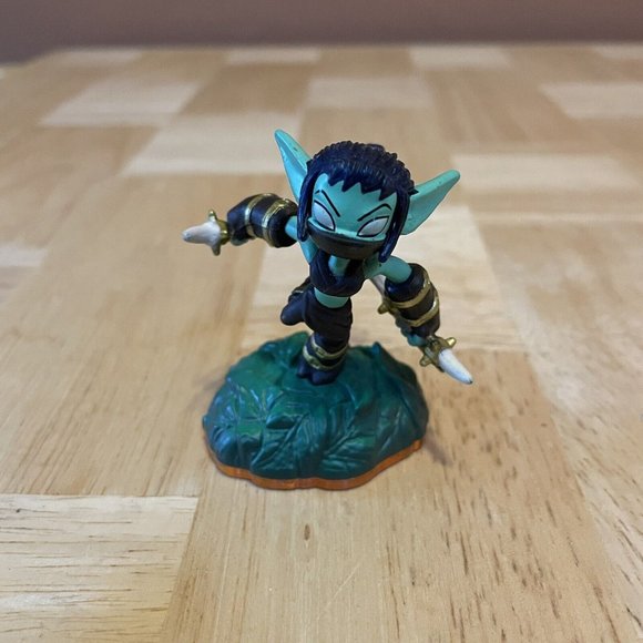 Activision | Toys | Stealth Elf Activision 22 Toy Figure Video Game ...